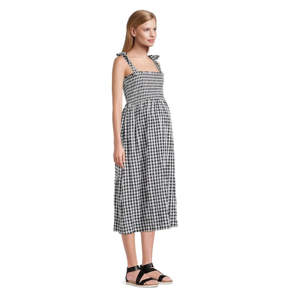 Destination Maternity | Dresses | Destination Maternity Tie Shoulder ...